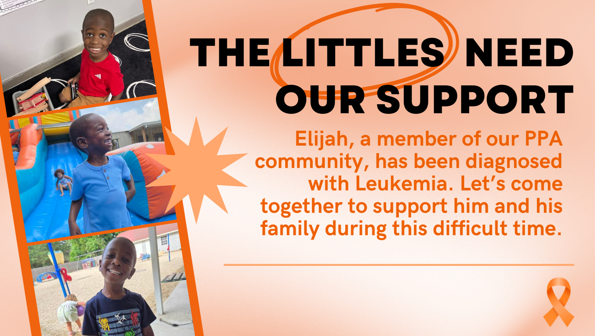 Fundraiser for Shanda Littles by Emily LeSaicherre : Support Elijah's ...