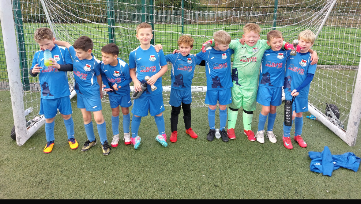 Fundraiser by Jade Middleton : Roseberry Park U9 Eagles- North Sea Dip