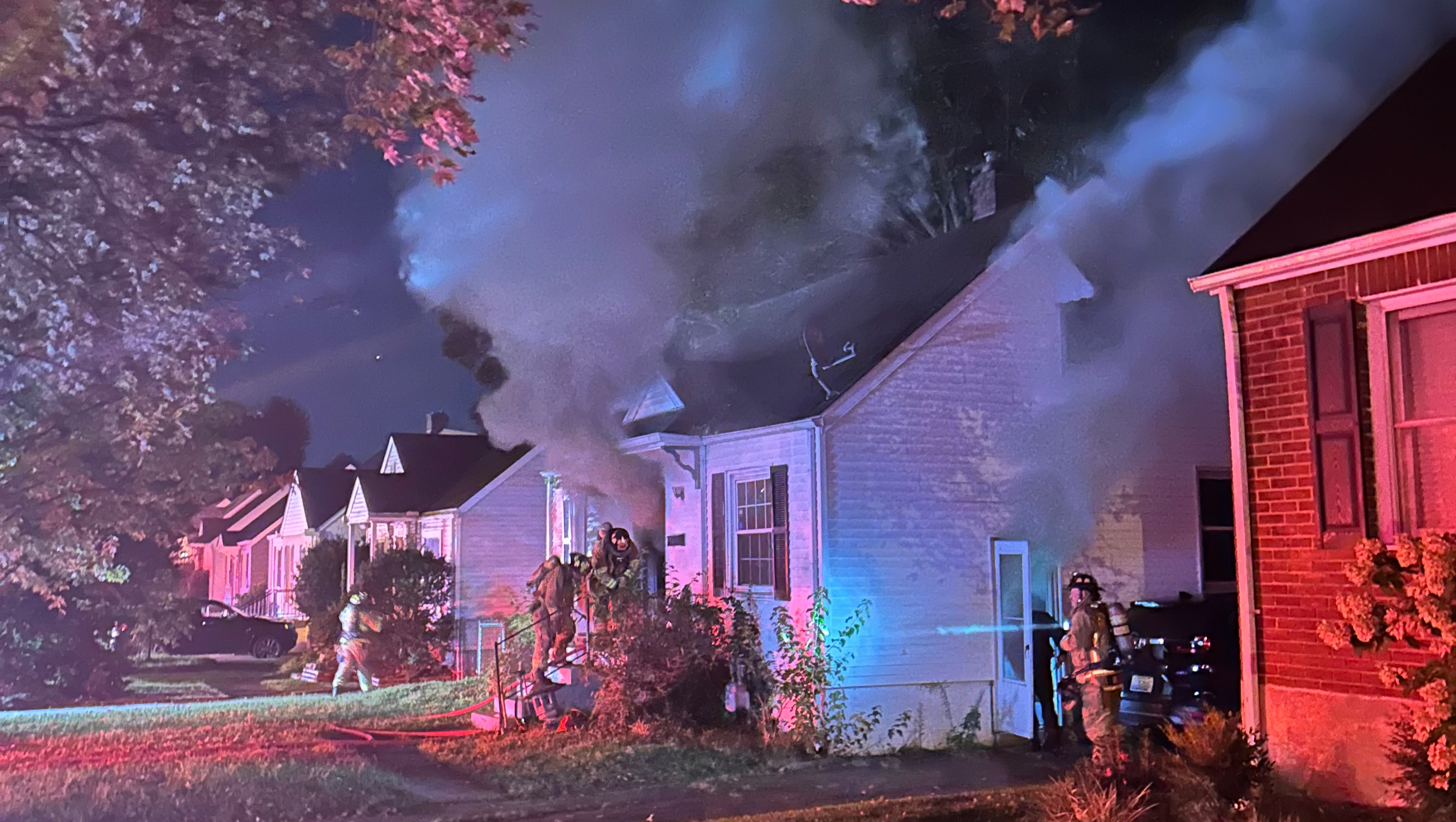 Fundraiser by Thomas Baker : Baker Family House Fire Recovery