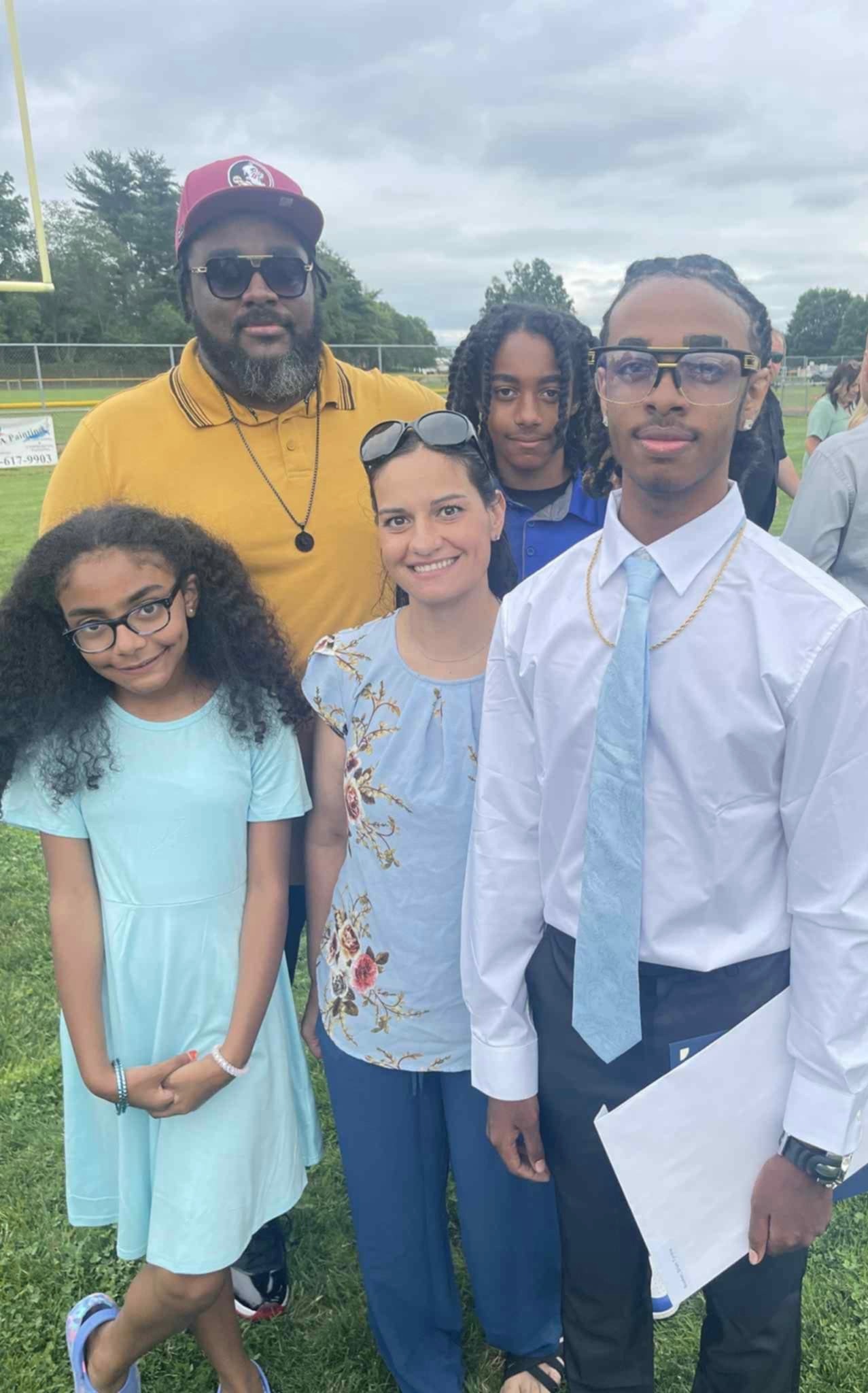 Fundraiser for Daniela Booker by Allison Mastran : Help Our MVP Ben ...