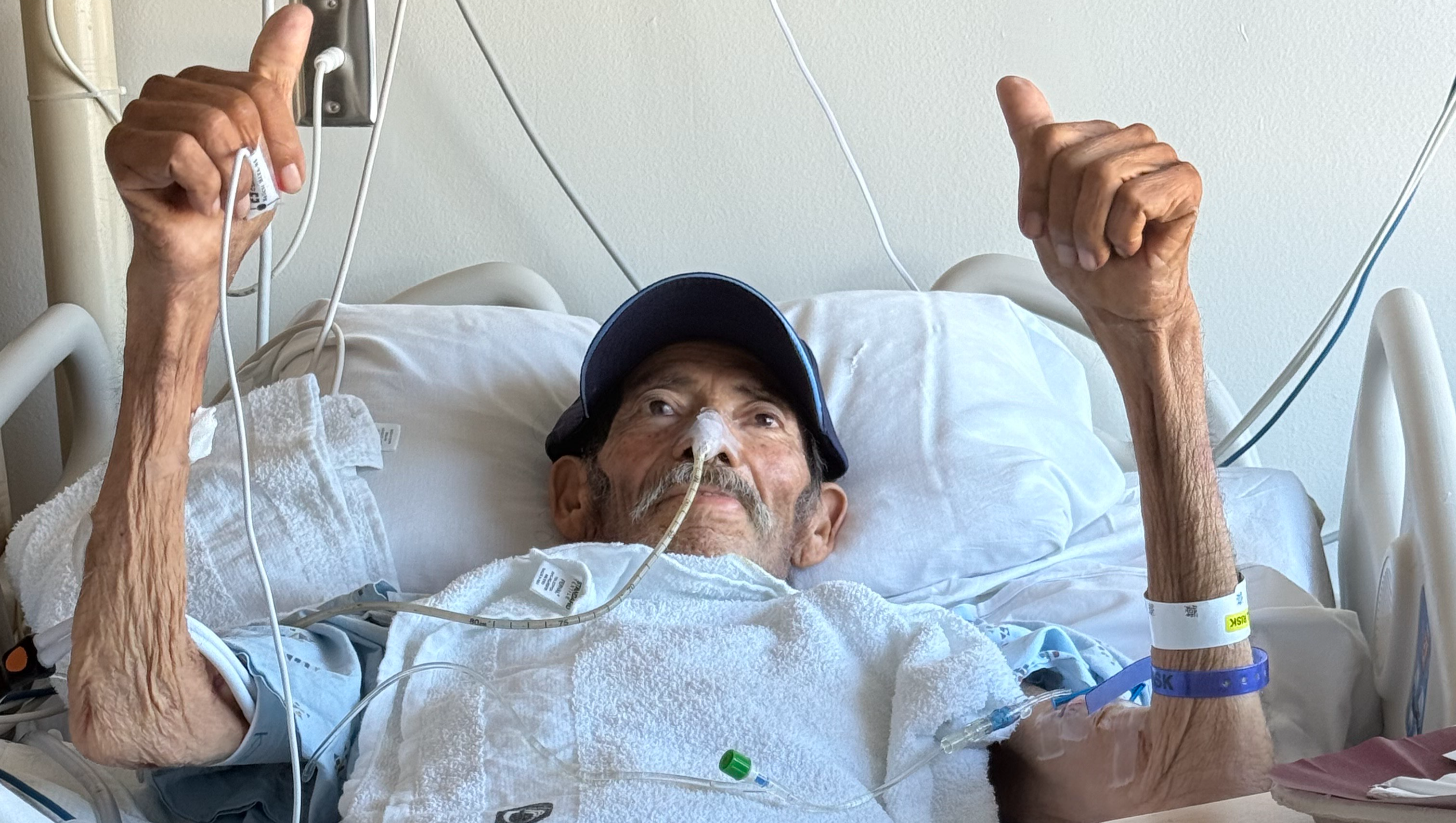 Fundraiser by Luis Almanza : In Loving Memory of Luis Almanza Sr.