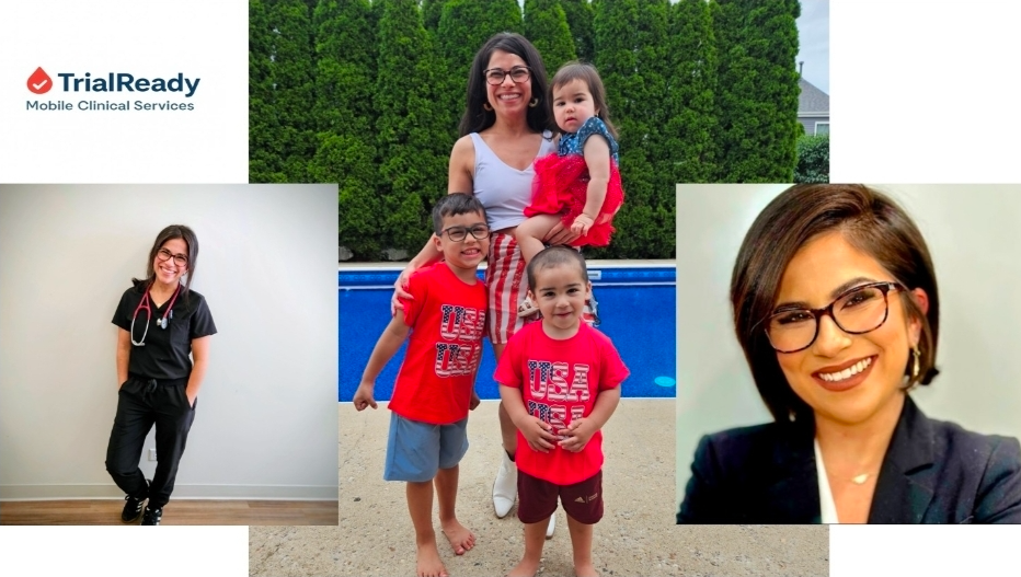 Fundraiser by Alicia Taylor : Donate to TrialReady: Empowering Clinical ...