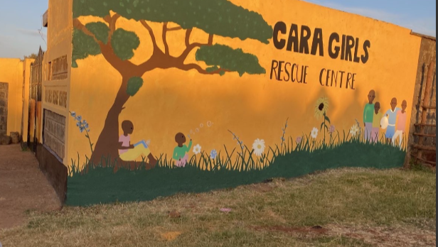Fundraiser by erica flynn : Cara Girls Rescue Centre 2026