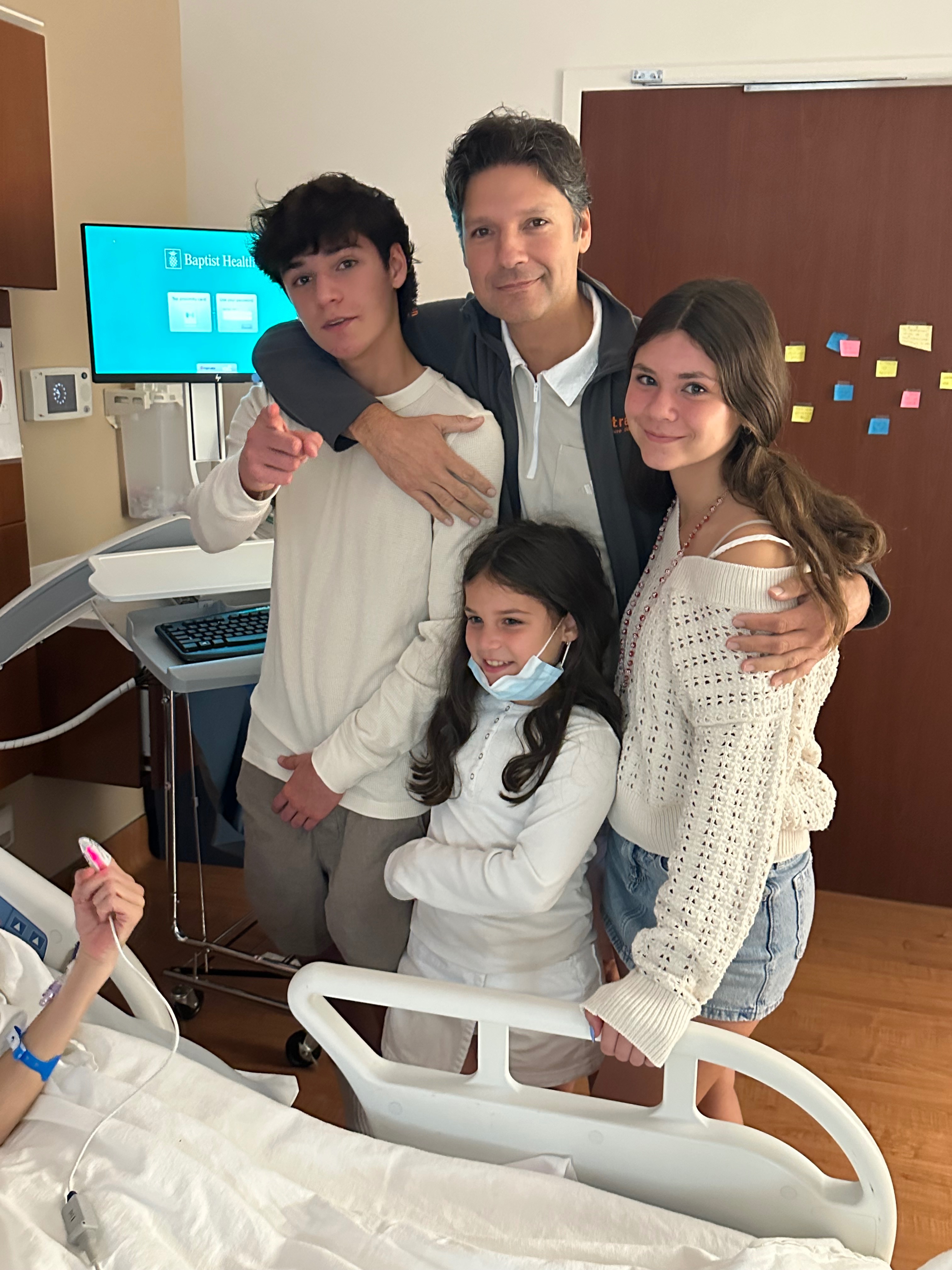 Fundraiser for Antonio Calderon by Maria De Cordova : Help Nella Heal ...