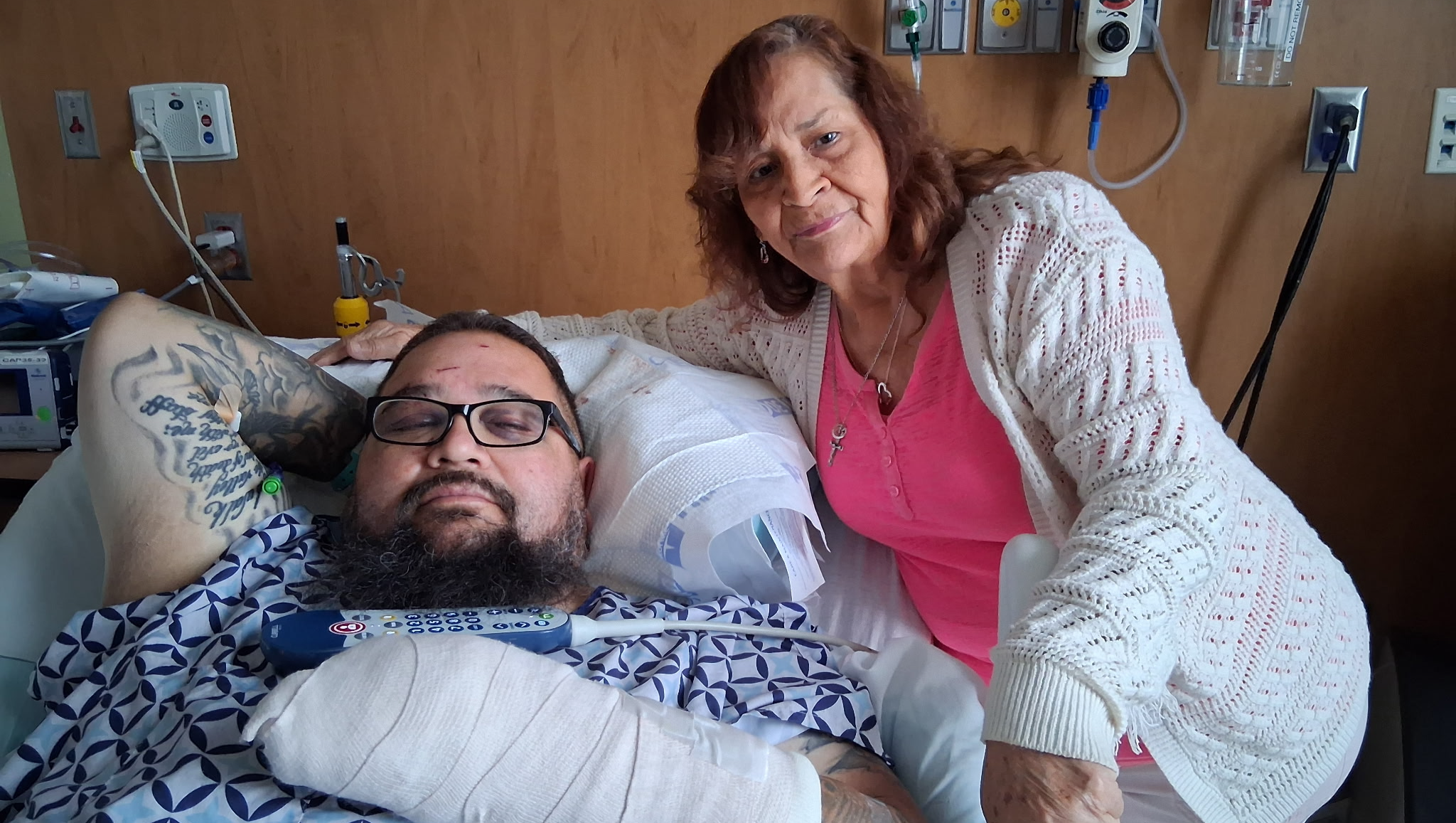 Fundraiser for Christian Mergil by Fernando Mergil : Please donate to ...