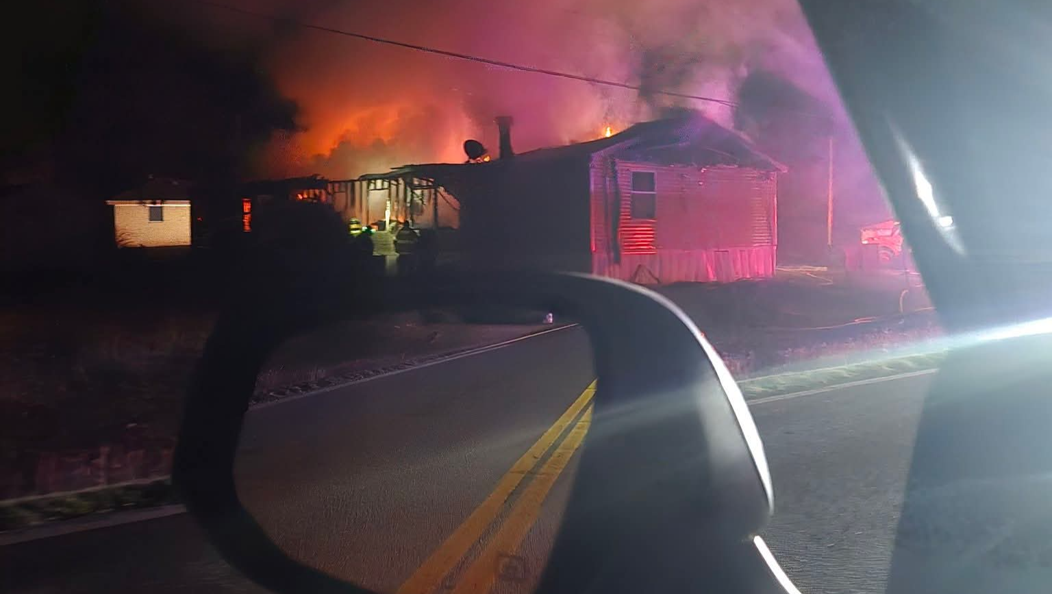 Fundraiser for Kristy Meade by Shania Meade : Help Rebuild After Fire ...