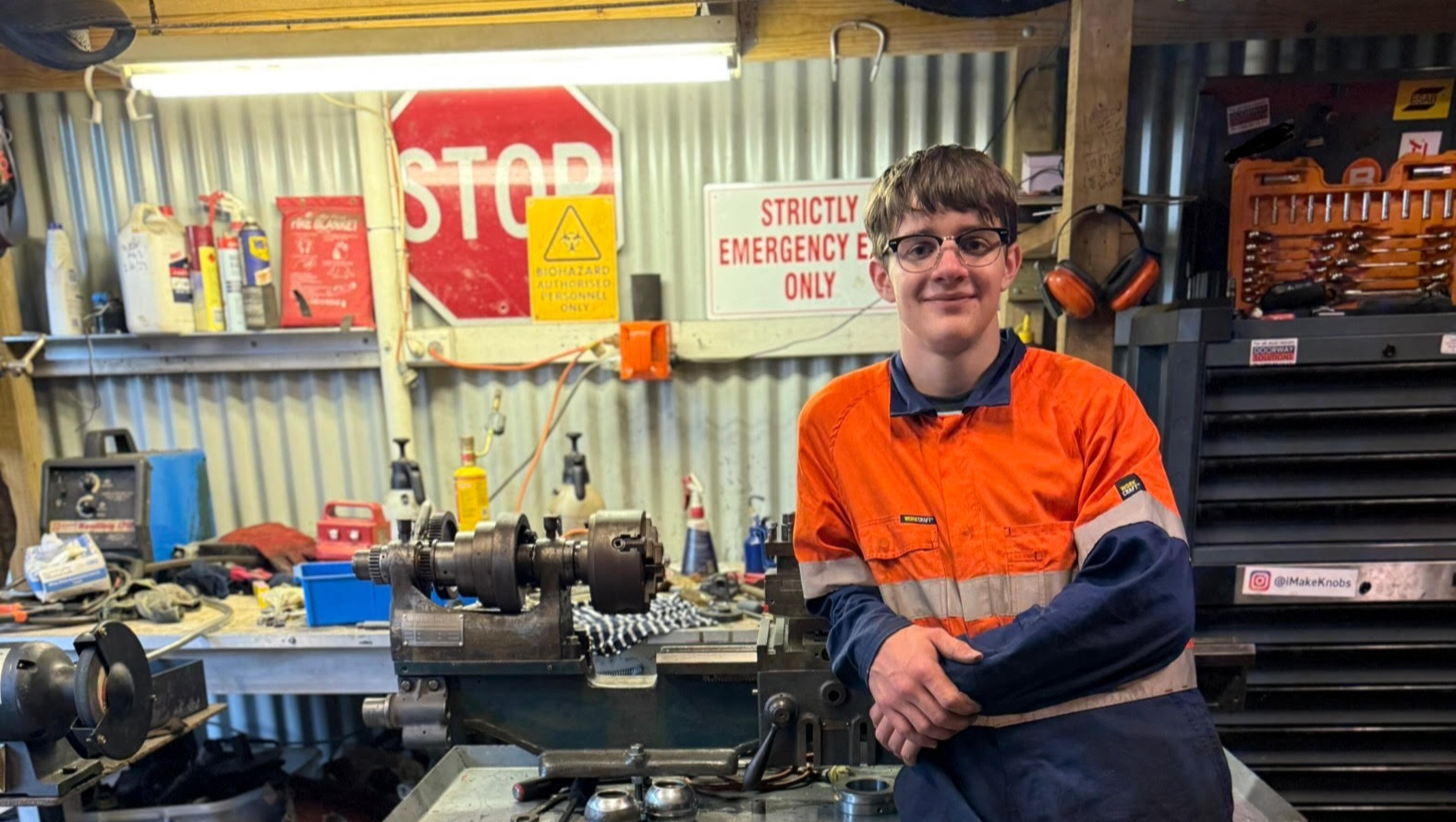 Fundraiser for Fiona Purcell by Jeremy Purcell : Help Jeremy build the ...