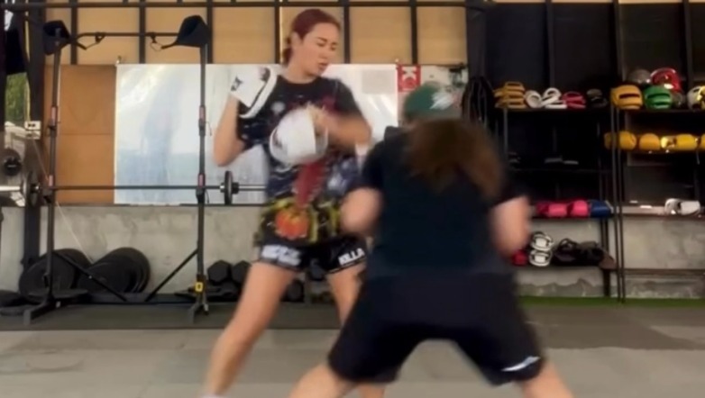 Fundraiser by Kayla Gill : KK’s Boxing Camp: Empower Domestic Violence ...