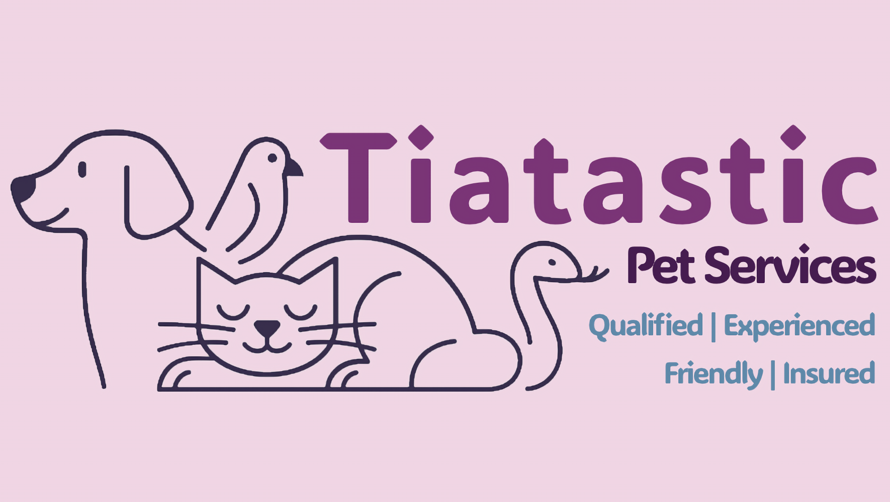 Fundraiser by Tia Morris : Starting a new pet service business
