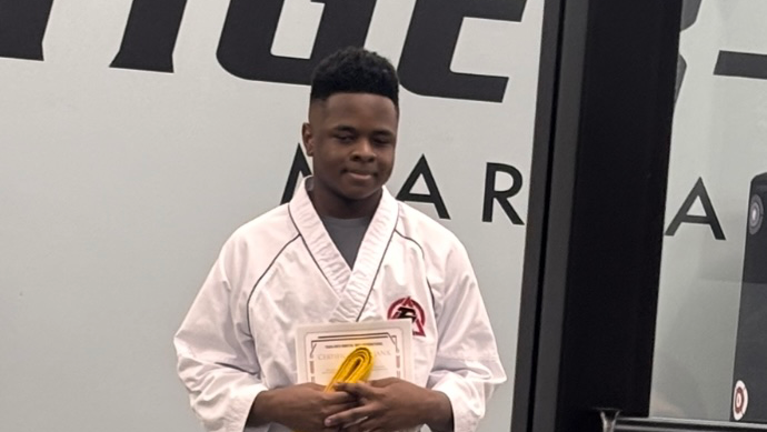 Fundraiser by Keanna Smith : Help Dylan Keep Taekwondo Class After ...