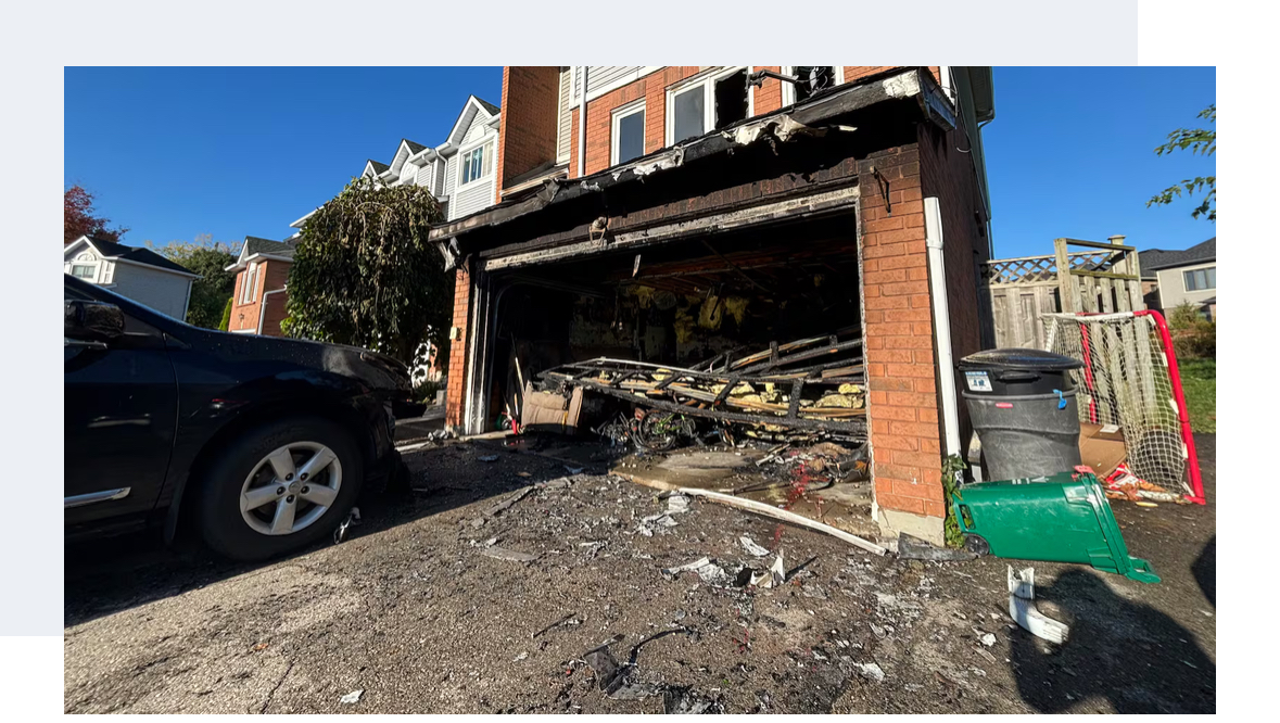 Fundraiser for Danielle Haines by Tracy Shaban : The Haines Family Fire