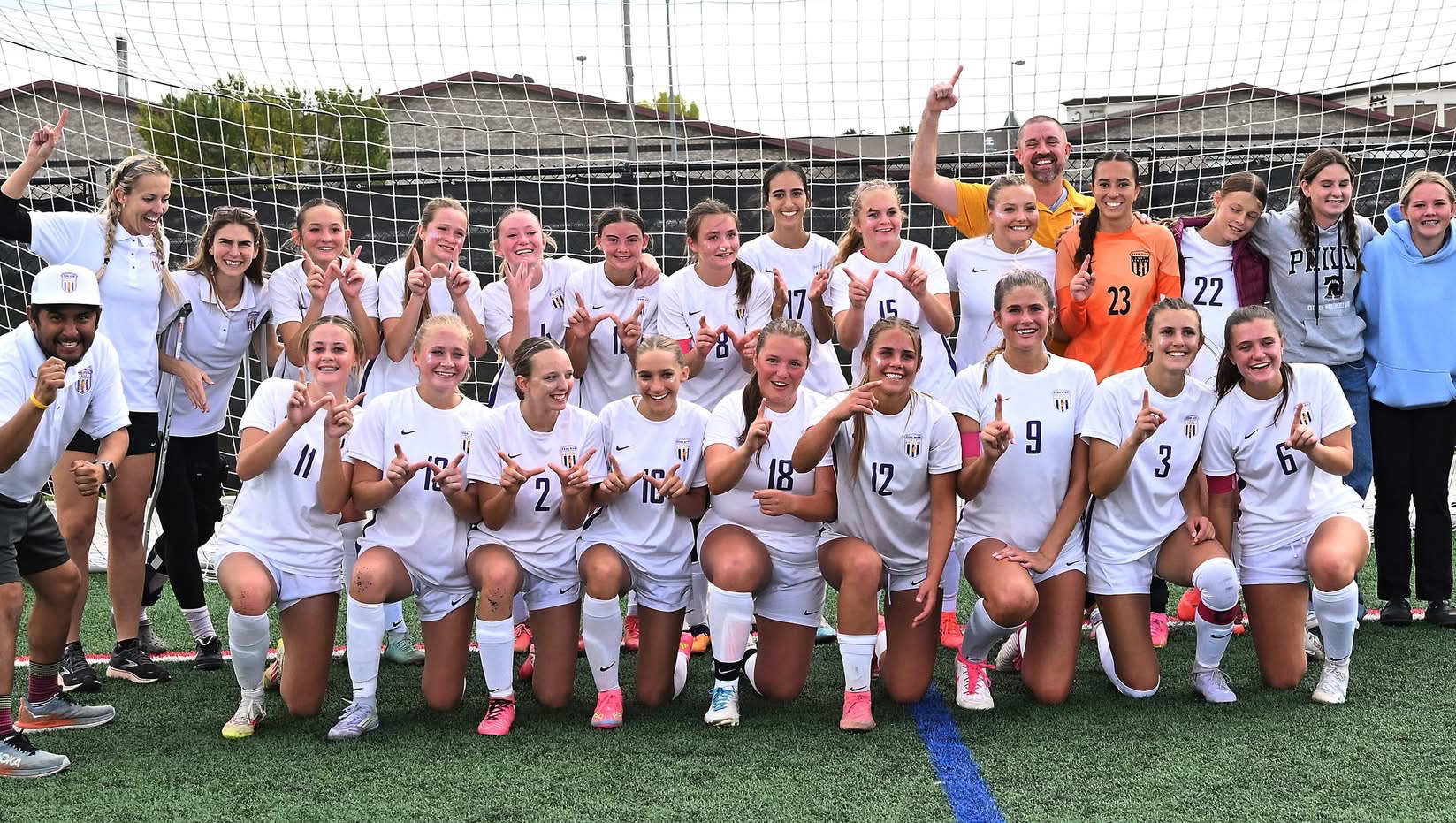 Fundraiser by Brick Cegelski : Park High Girls Soccer Team Fundraiser