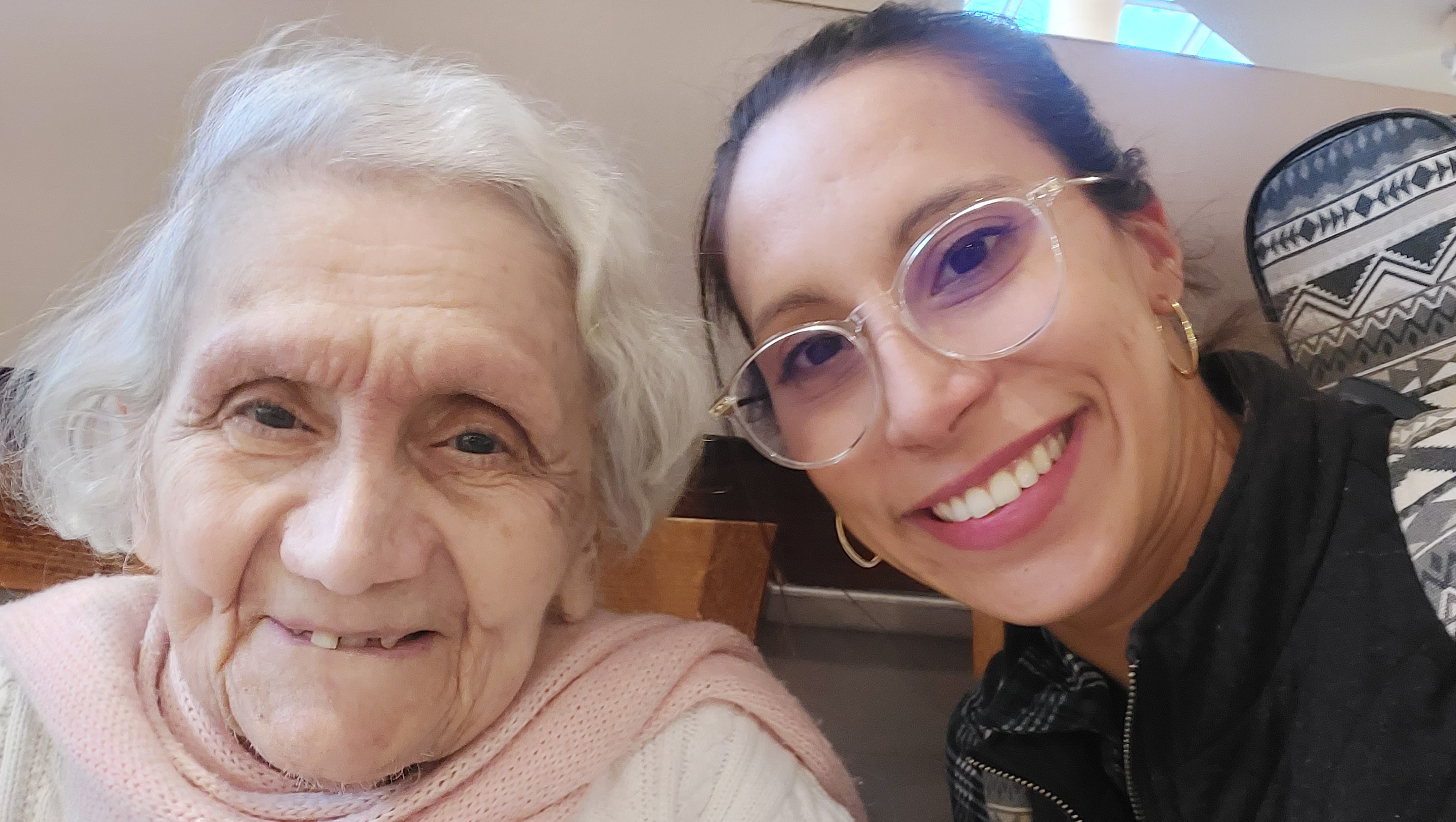 Fundraiser by Ana Lebron : Support Dora's Care During Medicaid Wait