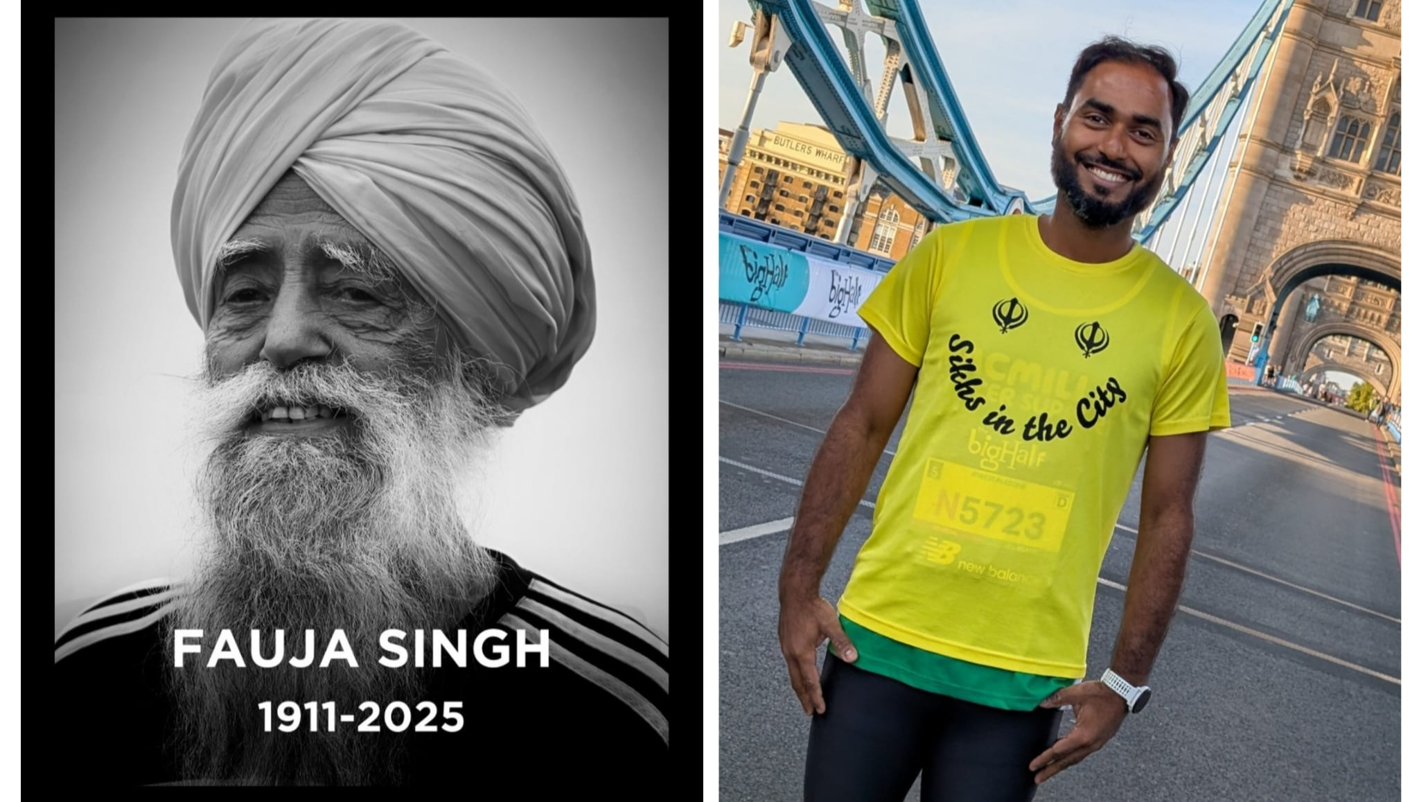Fundraiser by sushant Patra : London Marathon for Fauja Singh Clubhouse