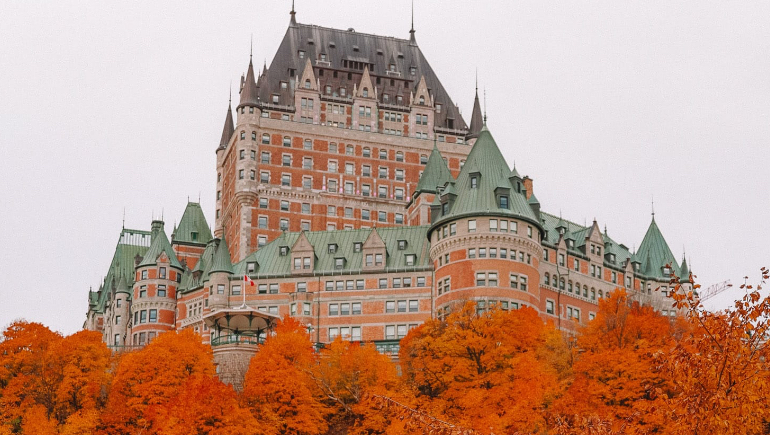 Fundraiser by Kristina Powell Donihee : Help Chloe Experience Quebec City