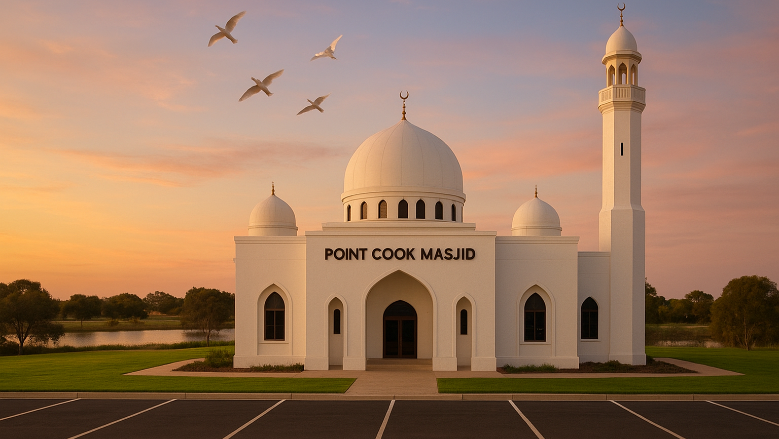 Fundraiser by Point Cook Islamic Community Ltd Australia : Donate to ...