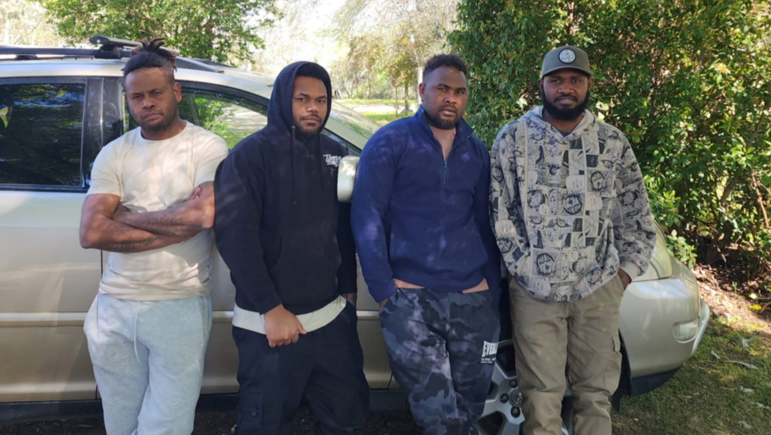 Fundraiser by Edwina Reid : Solomon Islander House Fire Recovery Fund
