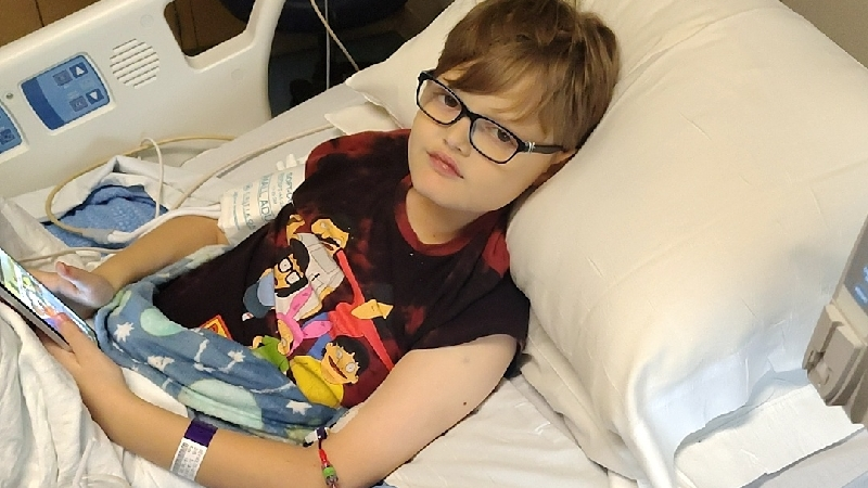 Fundraiser by Heidi Geist : Support Oden's Fight Against Acute ...
