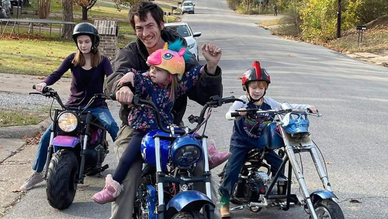 Fundraiser by patricia Shrum : Corey Couch