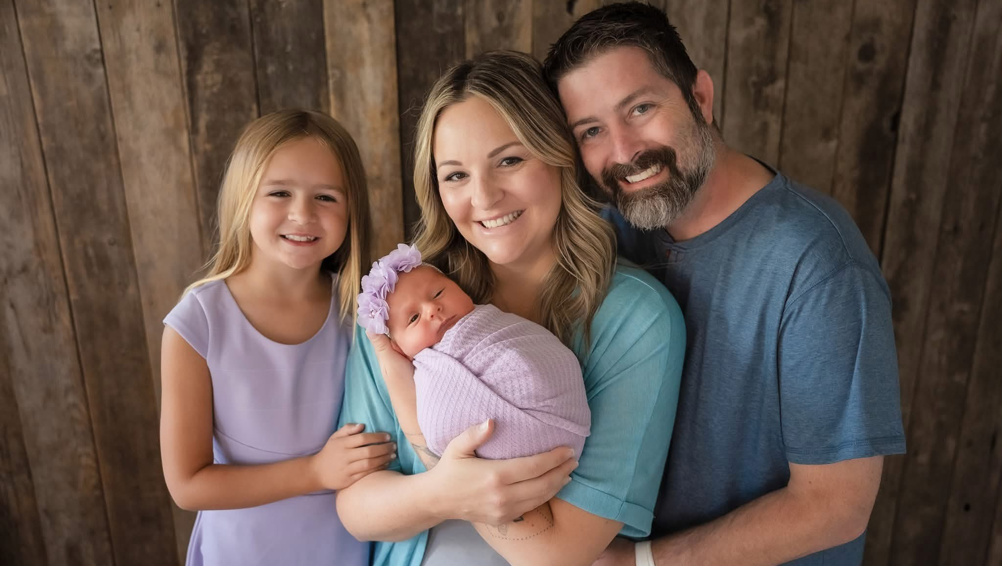 Fundraiser for Taryn Pagel by Laura Nielsen : Support Taryn, Gracelyn ...