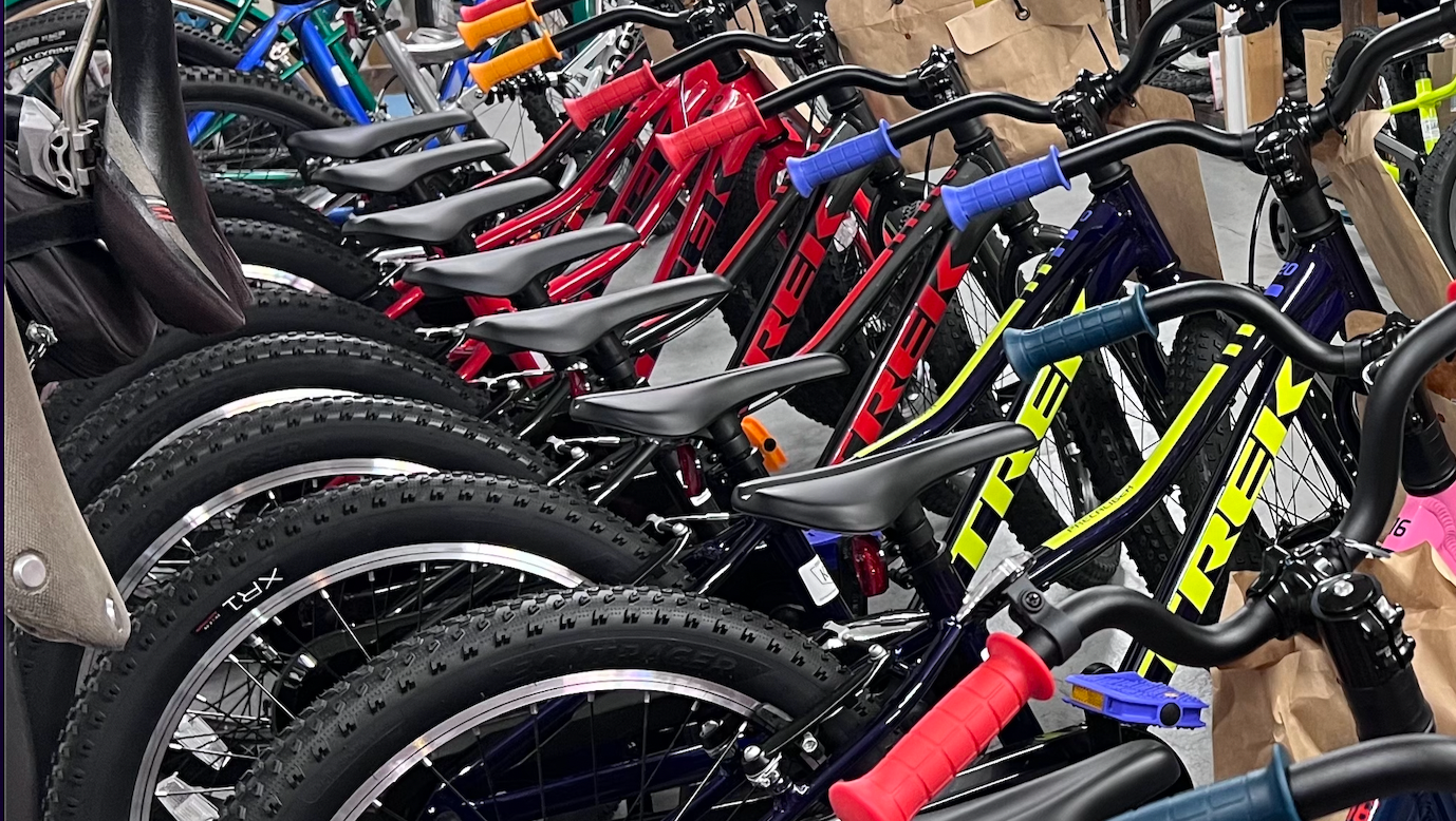 Fundraiser by Edison Reformado : 2nd Annual Bicycle Drive - FOR THE KIDS!