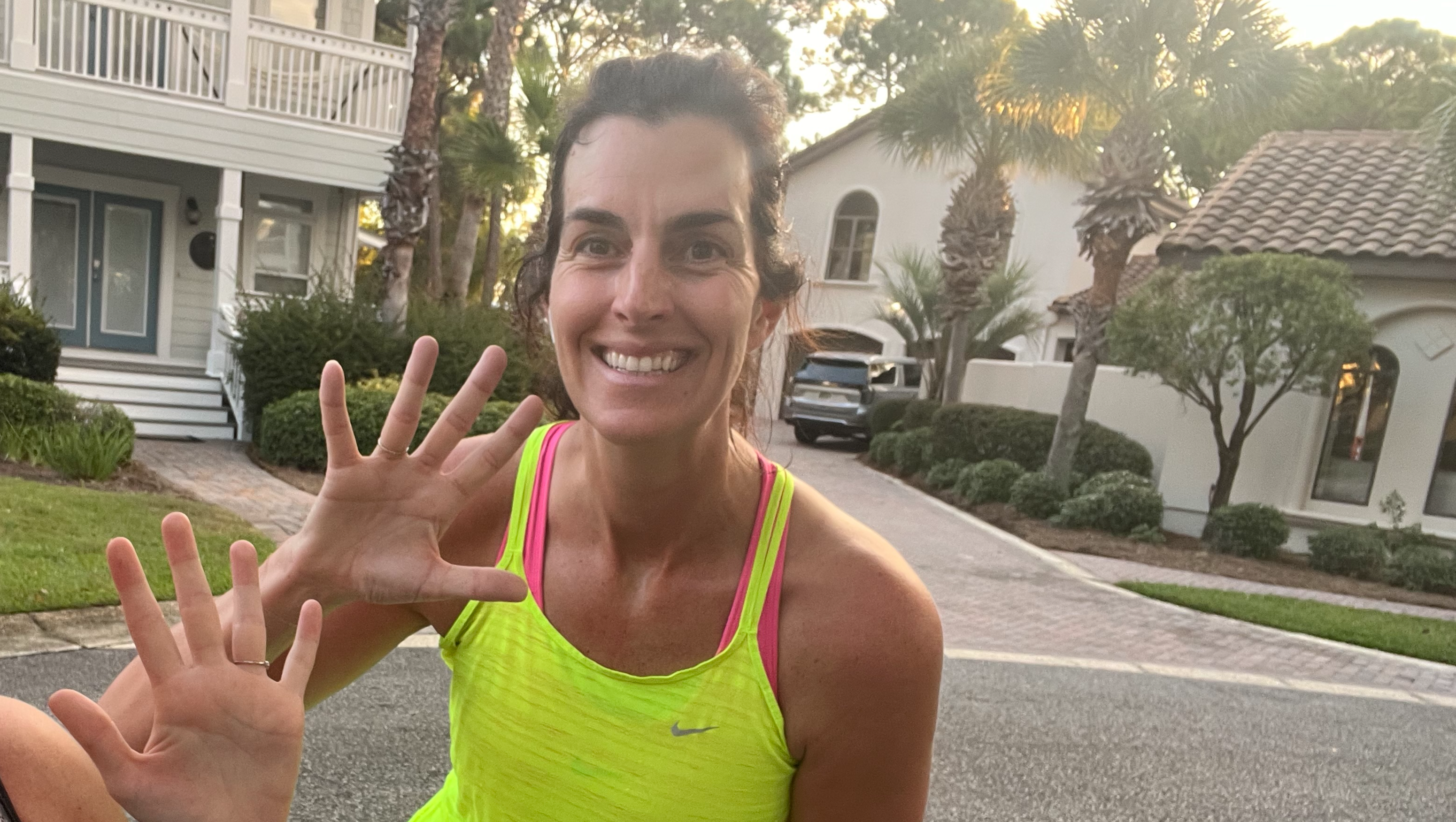 Fundraiser by Megan Rouse : 10 Days of 5Ks to Wipe Out Hunger