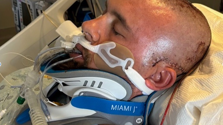 Fundraiser by John Cosgriff : Support Johnny Coz's Recovery Journey