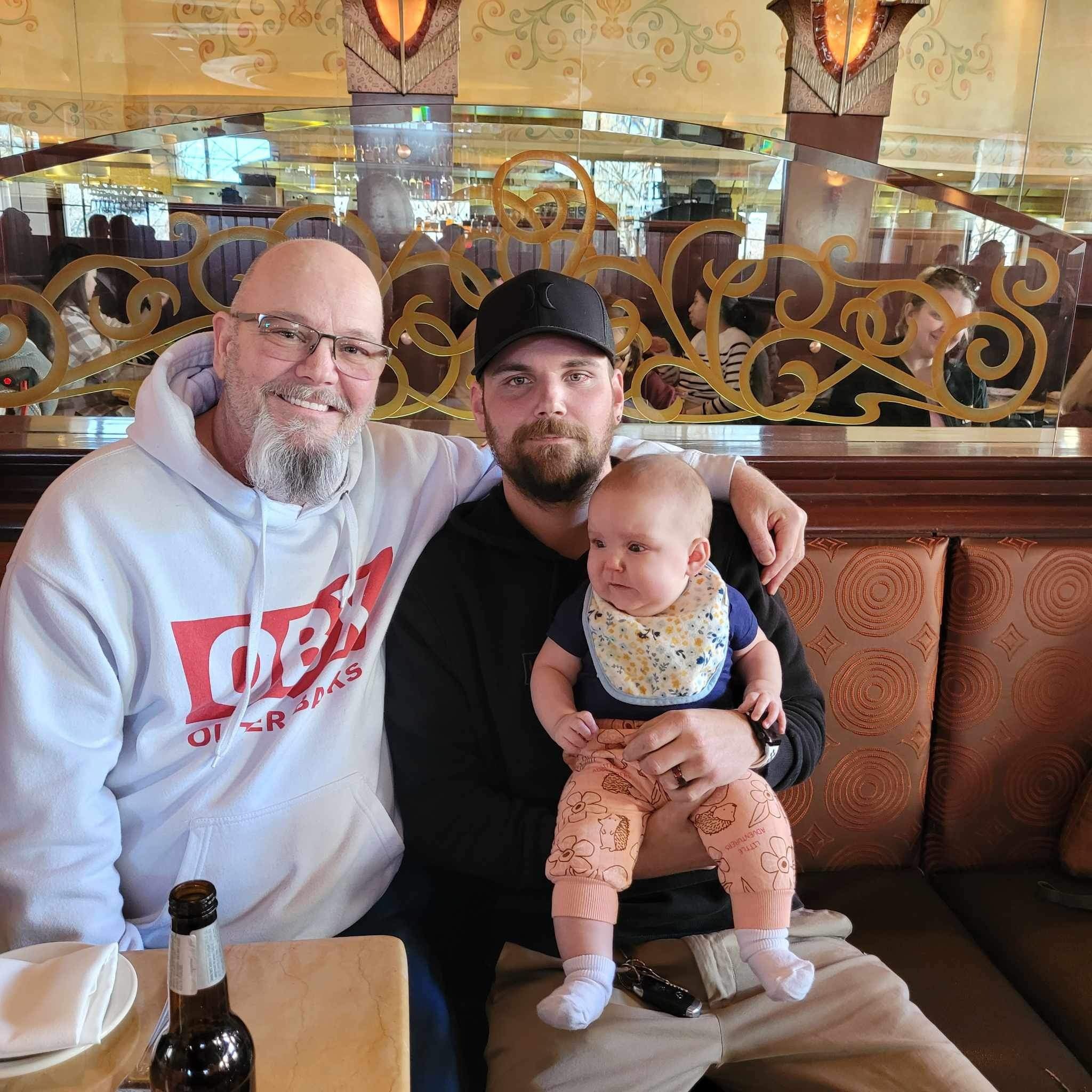 Fundraiser by Victoria Cessna : Honor Johnny Sonner: Memorial Services Fund
