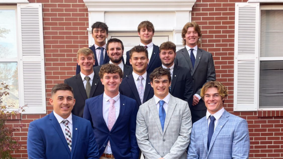Fundraiser by Jonathan Metzger : Support Delta Sigma Phi's Legacy at ...