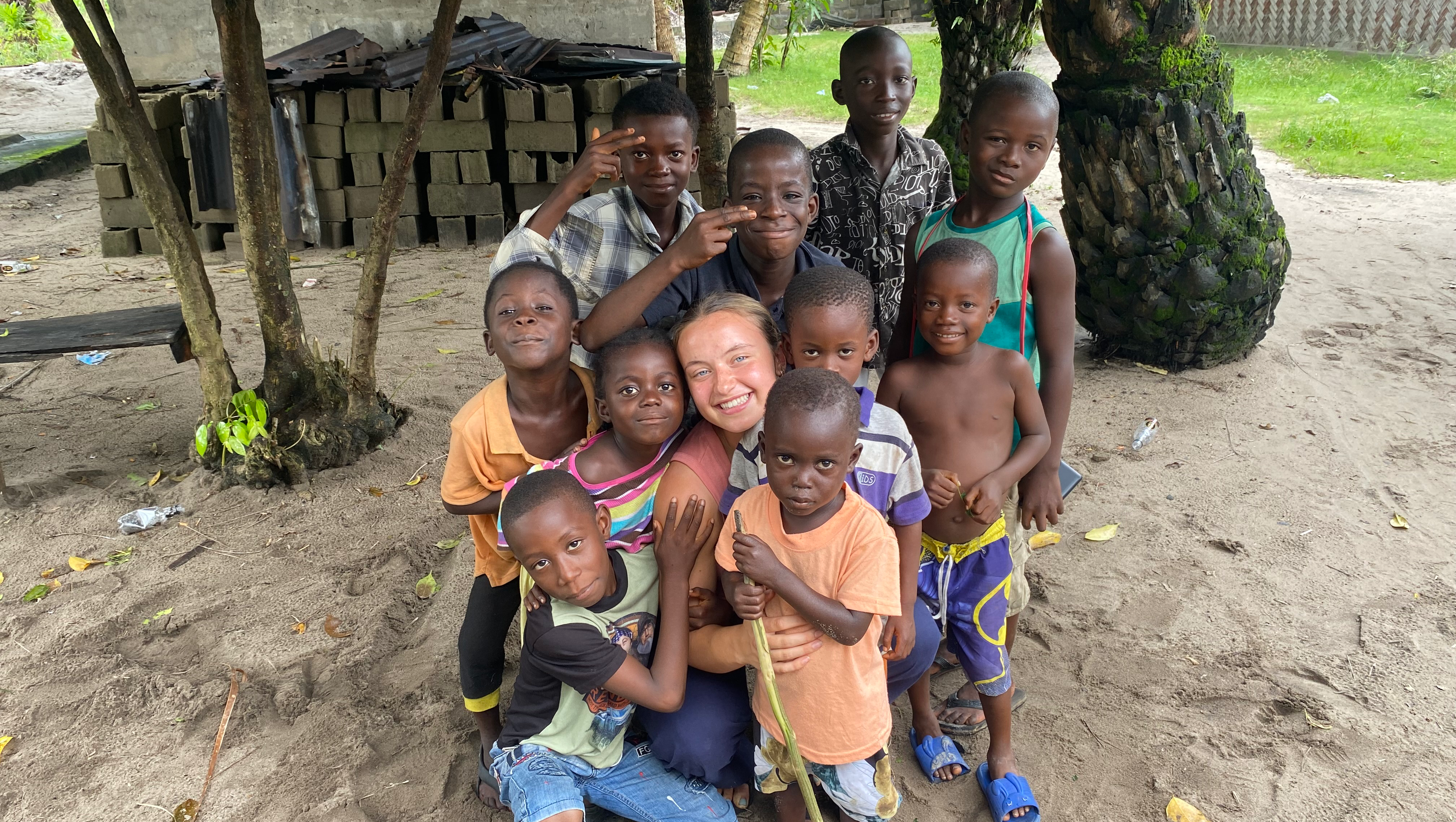 Fundraiser by Libby Green : Support Libby Green's Mission to Africa