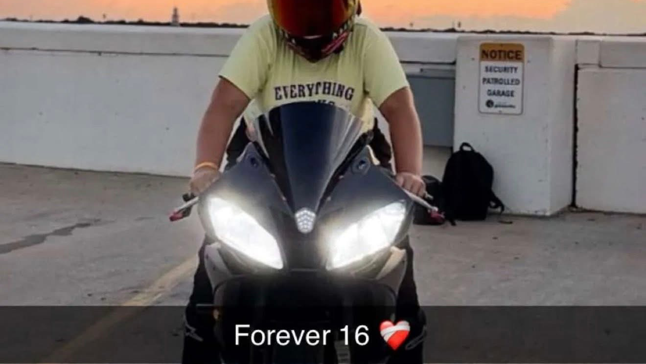 Fundraiser for Candice Sanchez by Moto Feral : Support the Family of ...