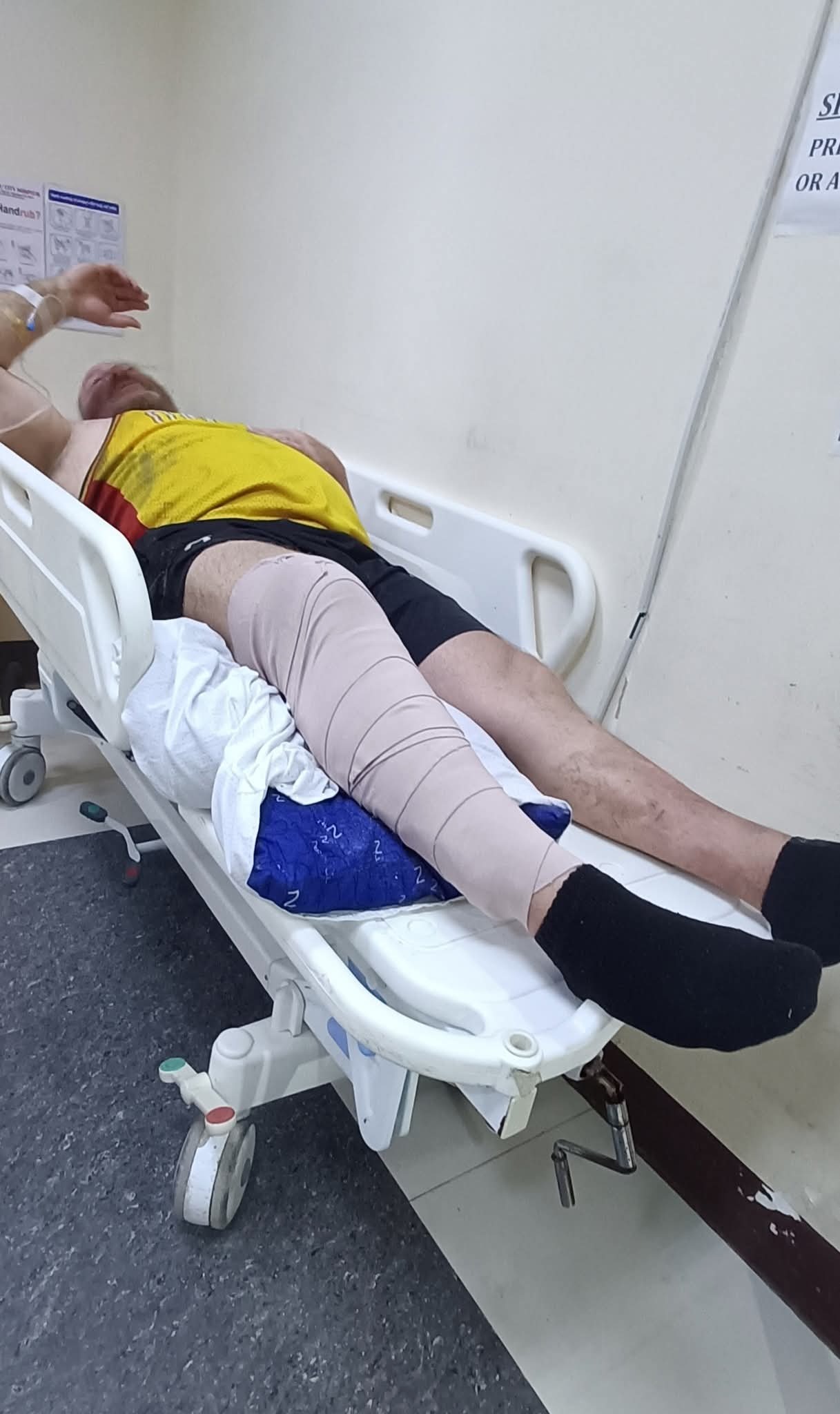Fundraiser by Alan Eames : Help Kyle Walk Again