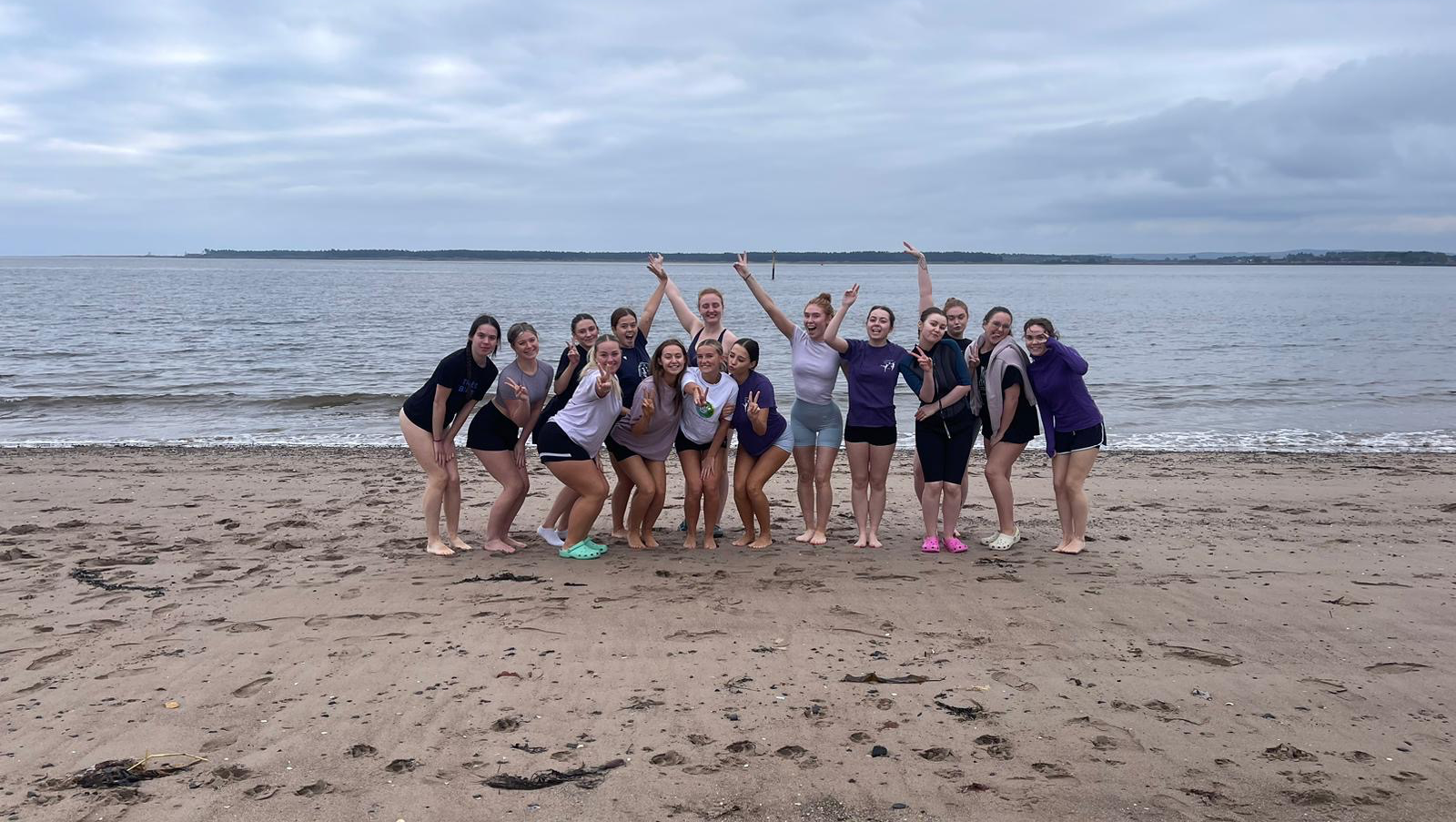 Fundraiser by Sophie Hamilton : Abertay dance tay dip!!