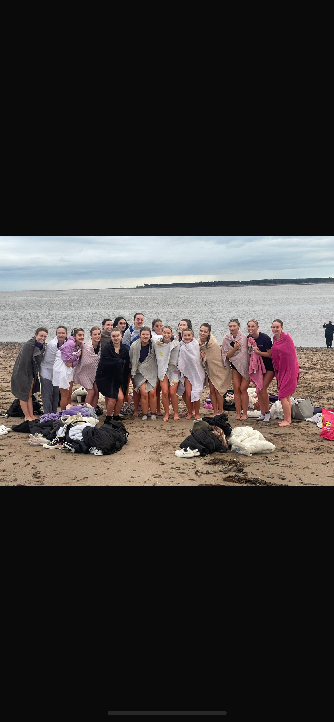 Fundraiser by Sophie Hamilton : Abertay dance tay dip!!