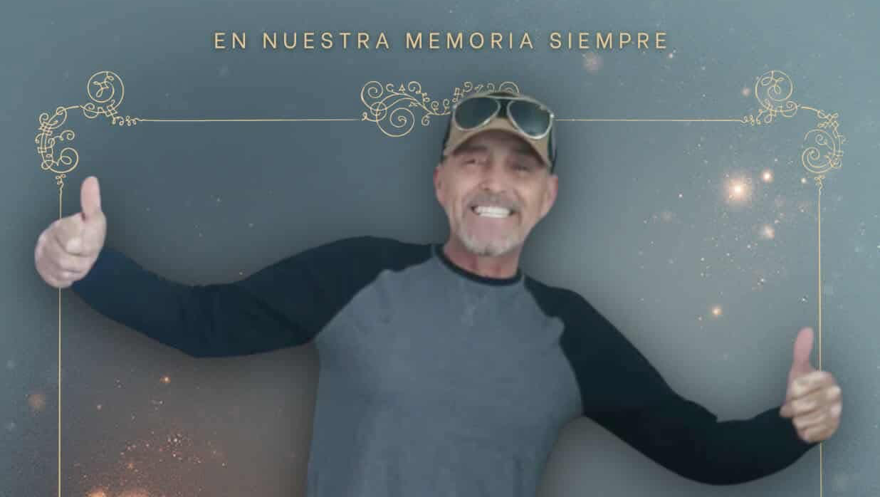 Fundraiser by Yoana Ortega : En Memoria de Rafael Ortega Vizcarra — Que Descanse en Paz