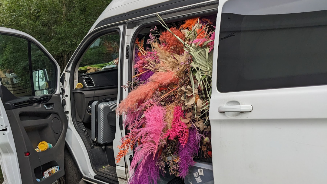 Fundraiser by miss r e Ford : Emma's work van has been stolen with all ...