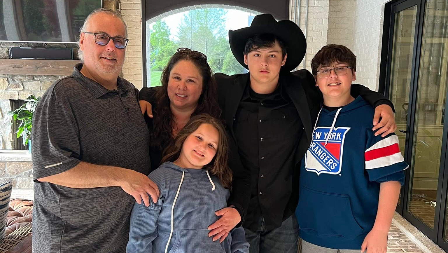 Fundraiser for Maria Patruno by Lauren Patruno : Pat Patruno