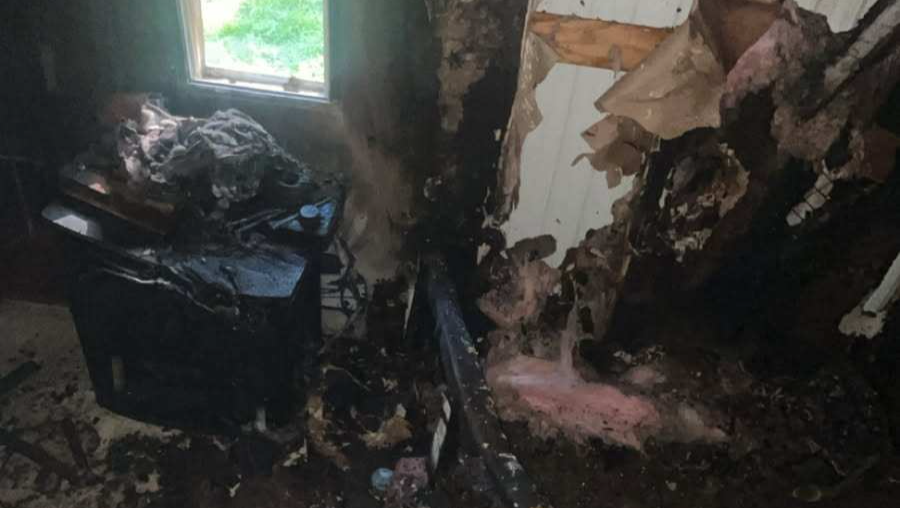 Fundraiser by Aimee Rabb : Support Ashley Jordan's Family After Fire