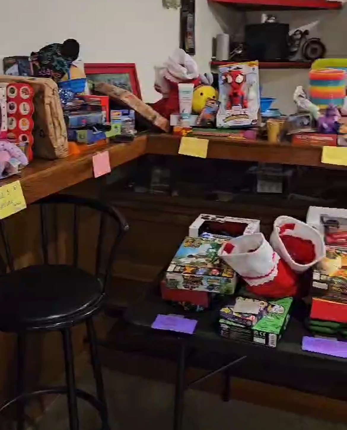 Fundraiser by Michael Fair : Peacemakers M.C. Christmas Donation Fund