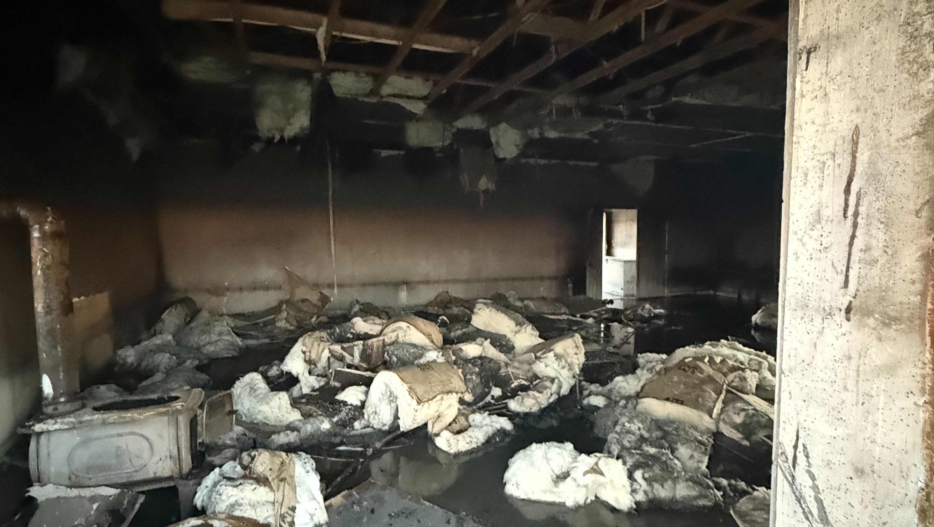 Fundraiser by Royal Lost His Blanket Stone Jr : Support the Rebuilding ...