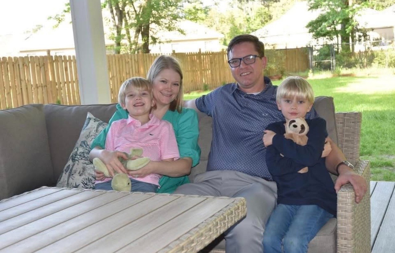 Fundraiser for Haley Meredith by Kim Crews : Support Haley and Her Boys ...