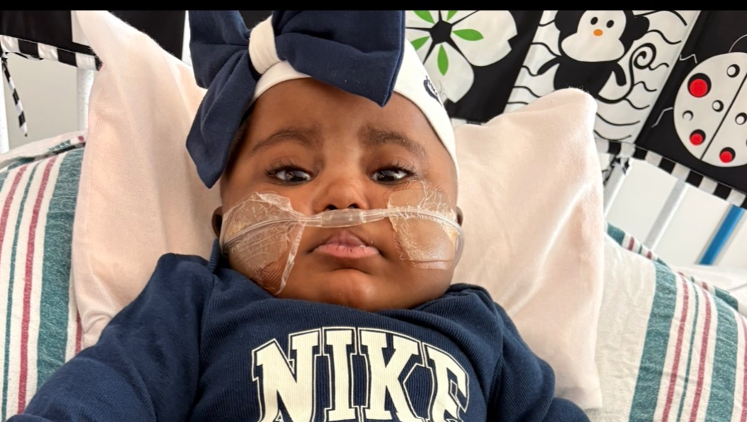 Fundraiser by Alona Bell : Support Alona's Baby Girl's Healing Journey