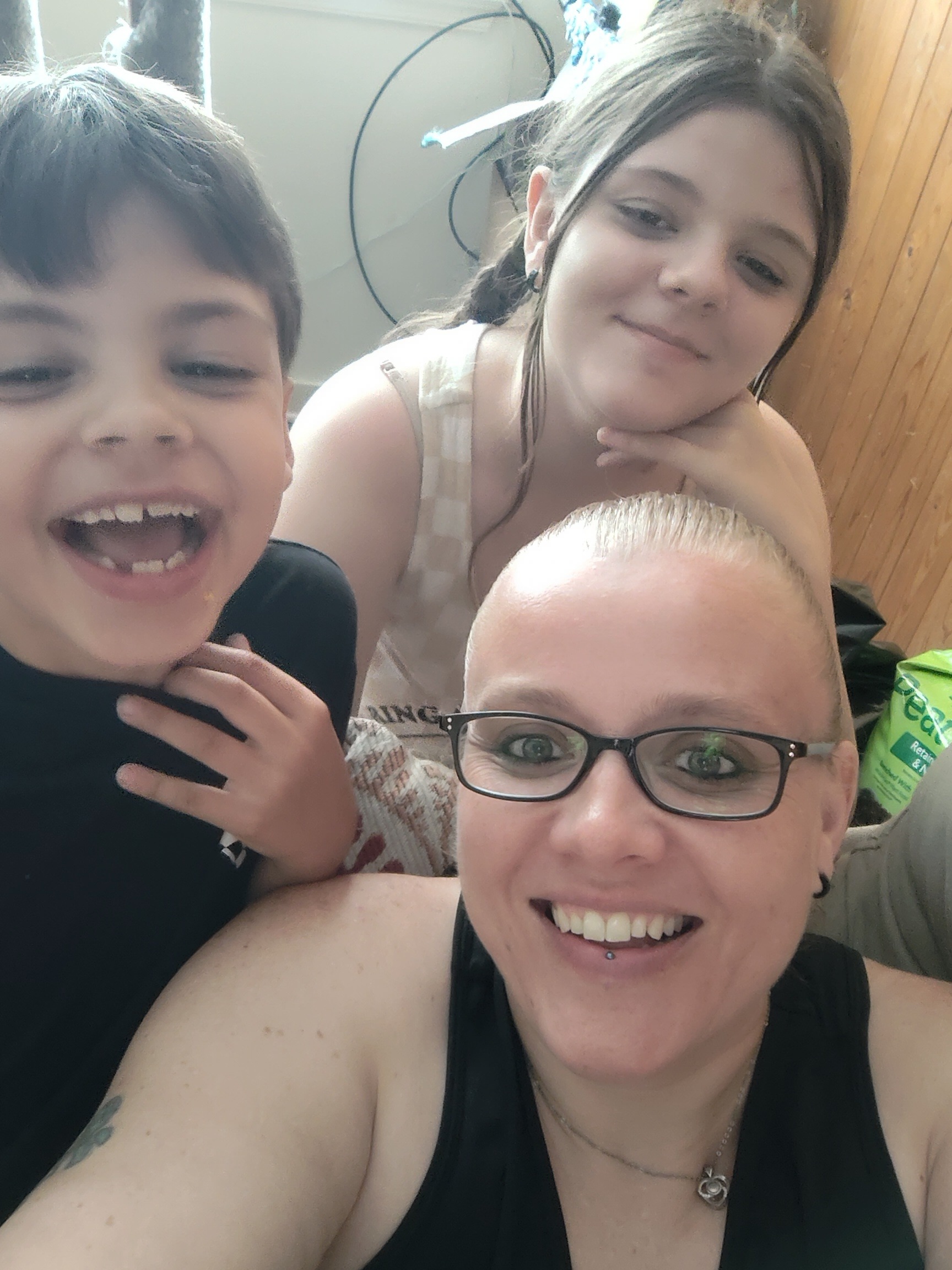 Fundraiser by Tasha Lopez : Support Tasha Lopez's Stage 4 Cancer Battle