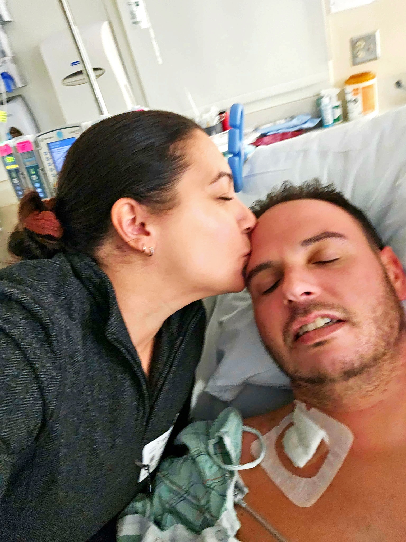 Fundraiser for Jacqueline Elise by Meghan Zanin : Support Josh's Journey to Recovery
