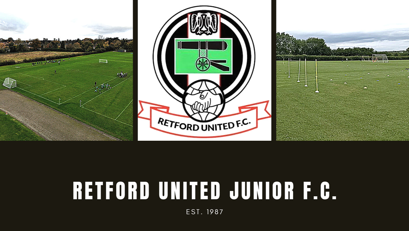 Fundraiser by Jason Bradley : Retford United Juniors Football Club