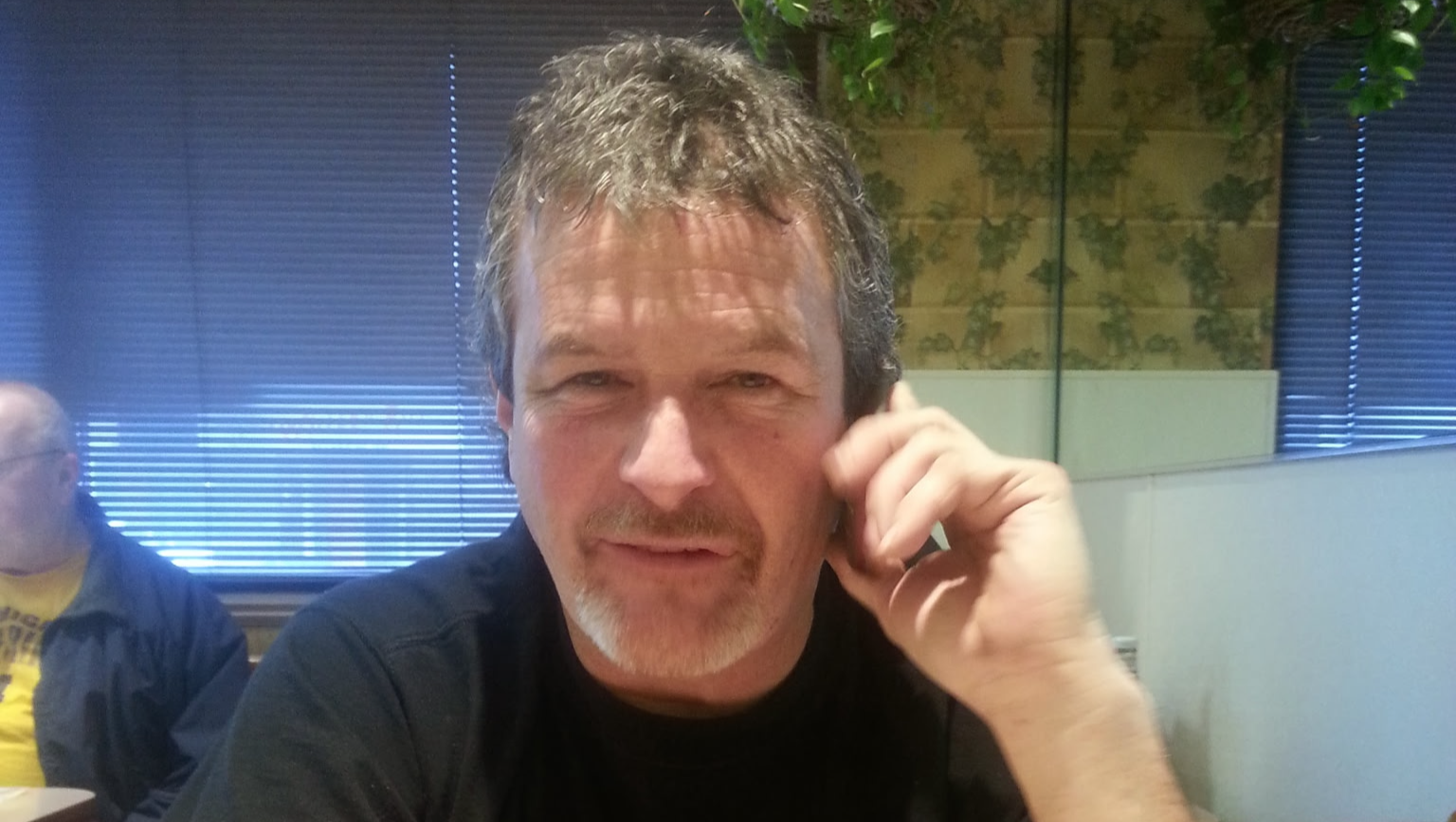 Fundraiser by Carrie Witt : Help Us Honor John Colmus's Memory