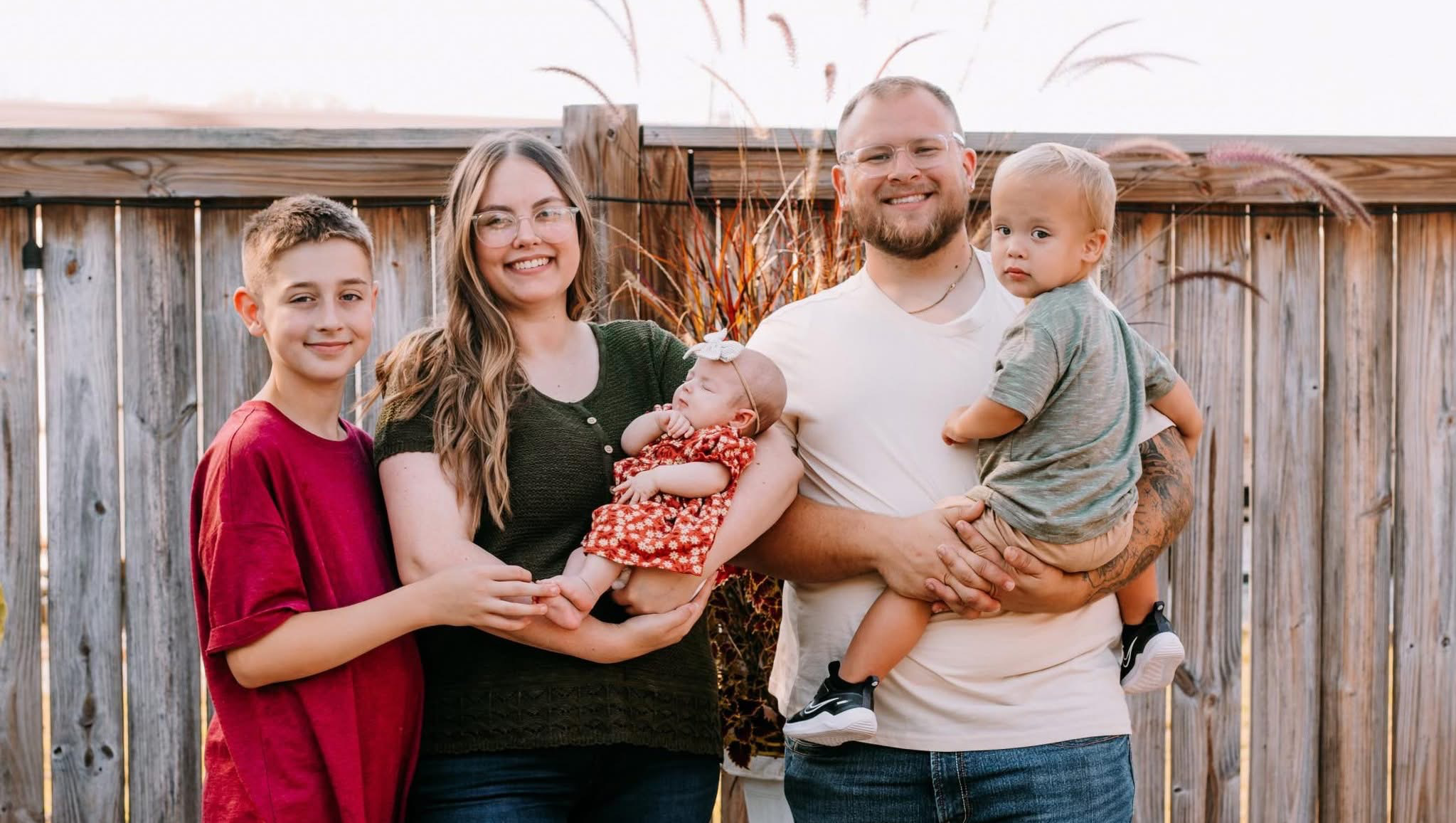 Fundraiser for Quenton McClain by Colleen Matthew : Support Quenton's ...
