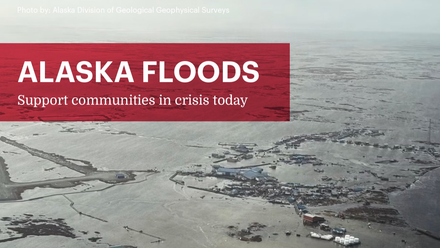 Fundraiser by CORE Community Organized Relief Effort : Join Jewel ...