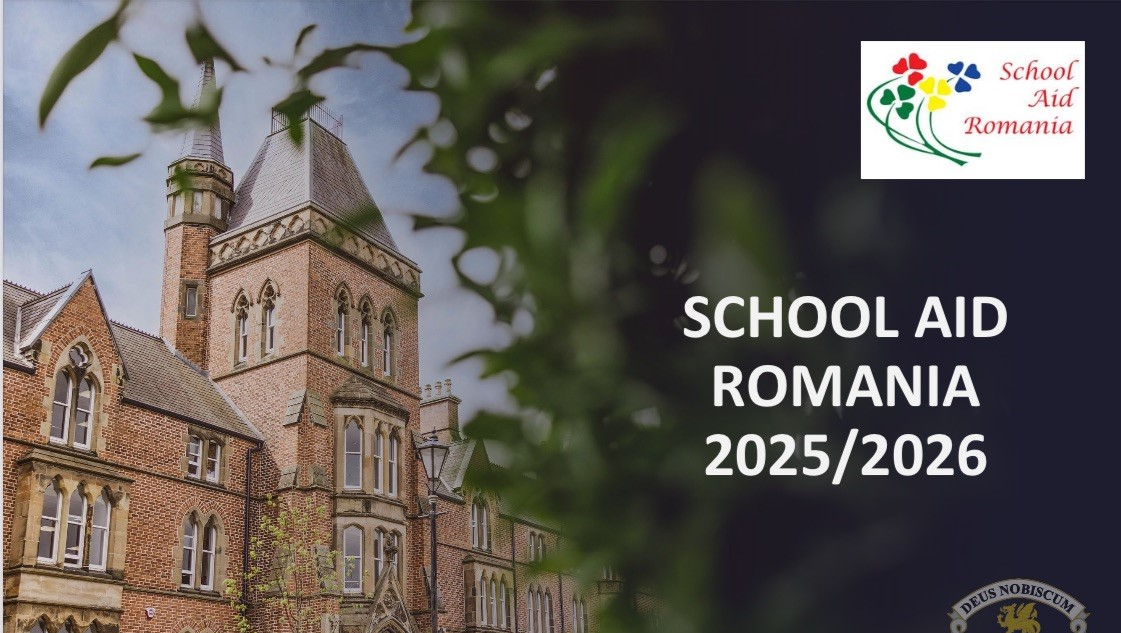 Fundraiser by Cara Buchanan : MCB School Aid Romania Project 2025-2026