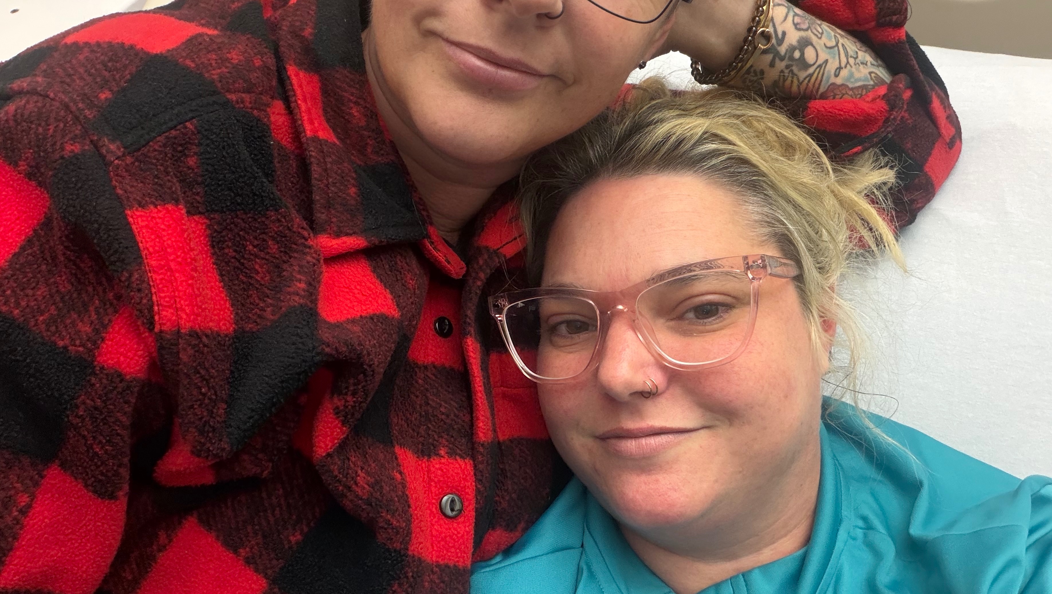 Fundraiser by Cheryl Clements : Help Hillary and Cheryl put their lives ...